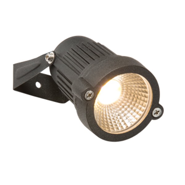 Knightsbridge 4W LED Wall/Spike Light | UKES