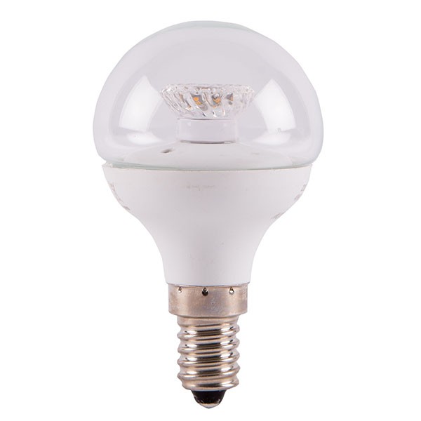 Bell Lighting E14 LED Golf Ball Bulb (05709) at UK Electrical Supplies