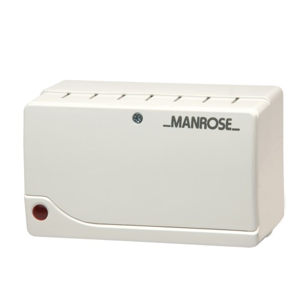 Manrose Lo-Watt Energy Saving 100mm SELV Extractor Fan with Timer | UKES