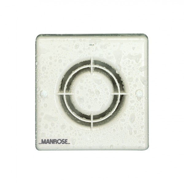 Manrose SELV 100mm 12V Extractor Fan | UKES