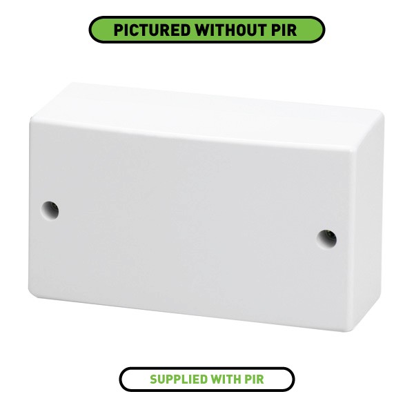 Manrose T12 Series 25VA Remote Transformer with PIR Sensor | UKES