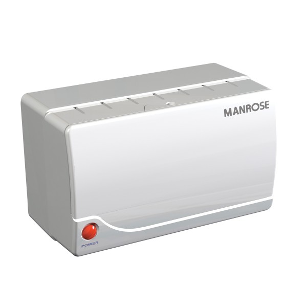 Manrose LT12 Series 35VA Remote Transformer with Timer | UKES