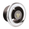 Manrose LED Showerlite Extractor Fan Kit - Cool White | UKES
