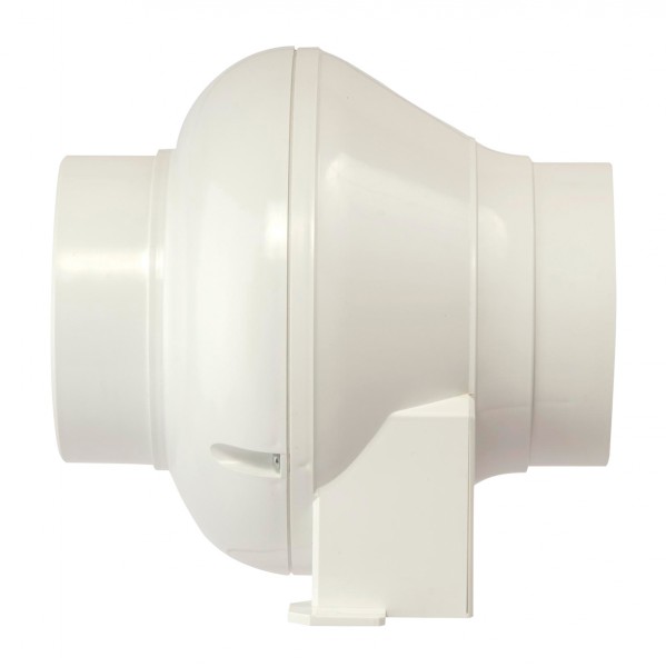 Manrose In-Line Centrifugal Extractor Fan | UK Electrical Supplies