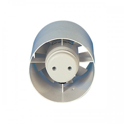 Manrose 120mm In-Line Shower Extractor Fan at UK Electrical Supplies