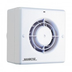 Manrose CF100 Centrifugal Extractor Fan | UKES
