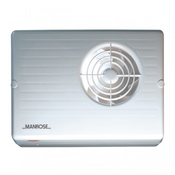 Manrose CF200 Centrifugal Extractor Fan with PIR Sensor | UKES