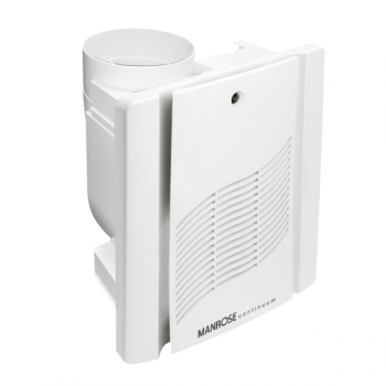 Manrose M200 Centrifugal Bathroom Extractor Fan | UKES