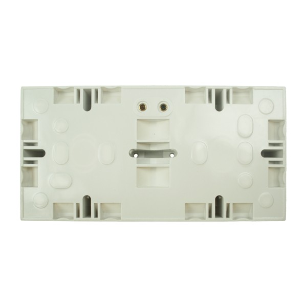 BG Electrical Dual Surface Pattress | UKES