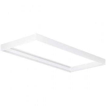 Aurora Lighting Surface Mount Box Kit for 1200x600mm LED Panel | UKES