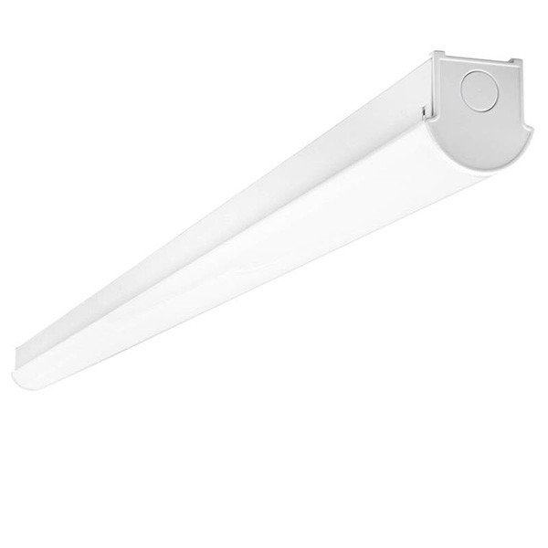 Aurora Lighting EnPac 40W 1200mm 4000K LED Batten (EN-BN1240/40EM) at UKES