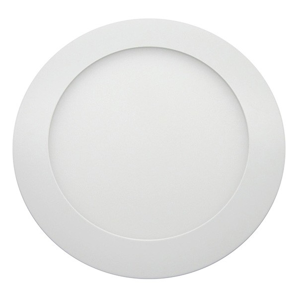 BELL Lighting Arial 11W Cool White Non-Dimmable Round LED Panel | UKES
