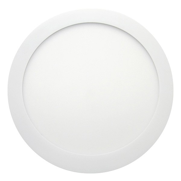 BELL Lighting Arial 18W Cool White Non-Dimmable Round LED Panel with ...