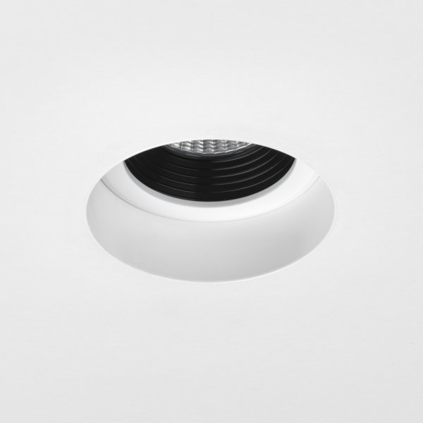 Astro Trimless Round White LED Downlight | UKES