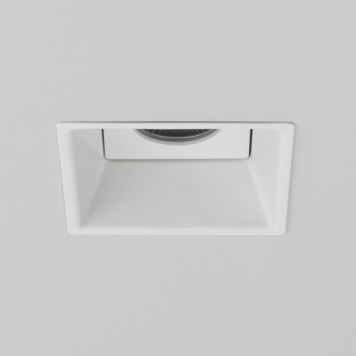 Astro Minima Square Bathroom LED Downlight (1249014) at UKES