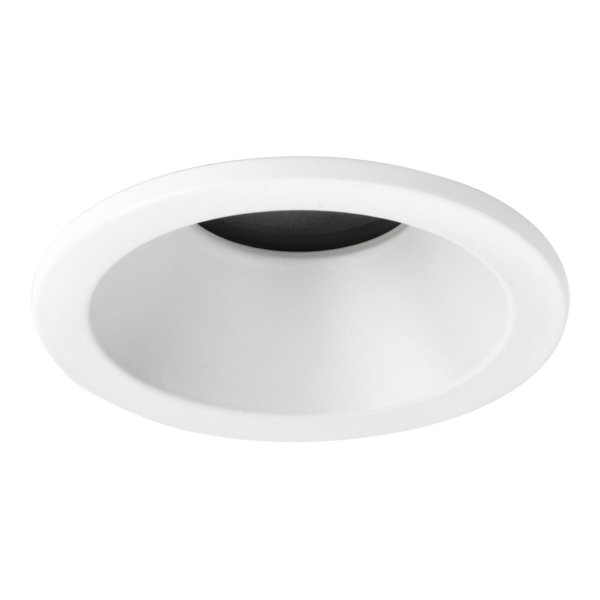 Astro Minima Round GU10 Matt White Bathroom Downlight (1249012) | UKES