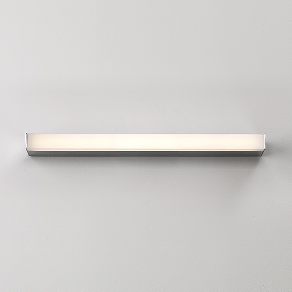 Astro Sparta 600 Polished Chrome Bathroom LED Wall Light (1322006) | UKES