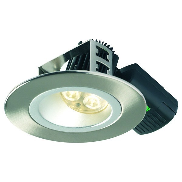 Collingwood Lighting Halers H5 500 T Asymmetric 3000K Dimmable Brushed ...