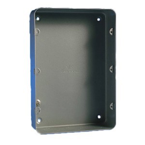 MK Electric Metal Clad Nine and Twelve Gang Flush Back Box | UKES