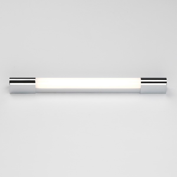Astro Palermo 600 6W Polished Chrome Bathroom LED Wall Light (1084021) | UKES