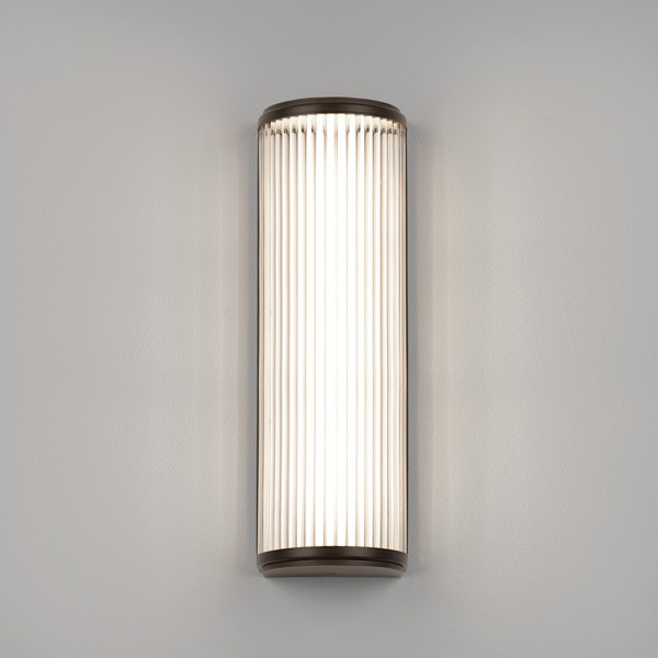 Astro Versailles 400 Bronze Bathroom LED Wall Light | UKES