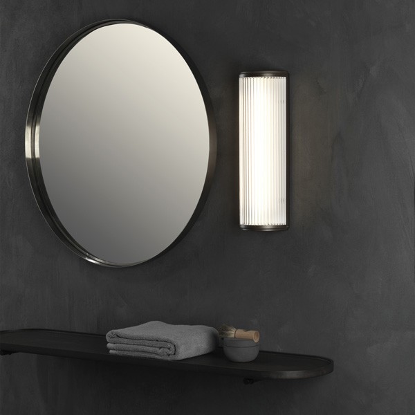 Astro Versailles 400 Bronze Bathroom LED Wall Light | UKES