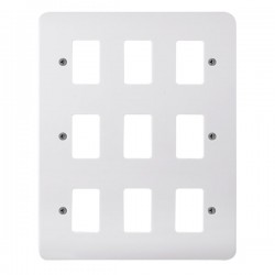 Click Mode GridPro Frontplates at UK Electrical Supplies