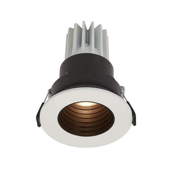 Ansell Unity GC Pro 12W 4000K LED Downlight (AULEDGCP/CW) at UKES