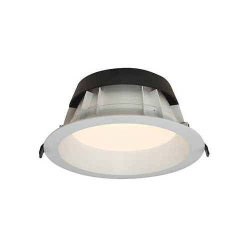 Ansell Lighting Comfort HP 34W 4000K Non-Dimmable Fixed LED Downlight ...