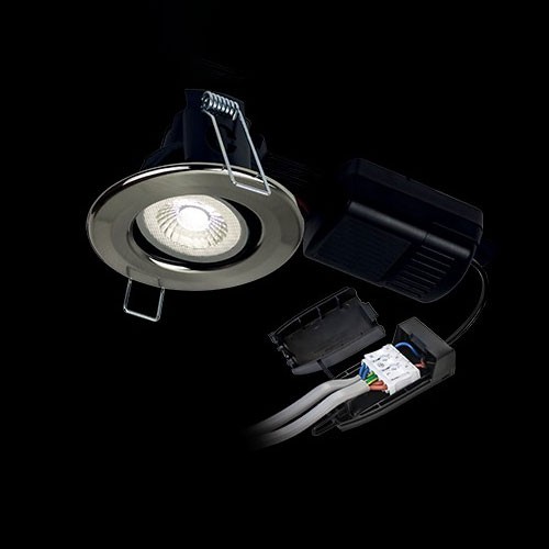 Collingwood Lighting Halers H4 Pro 550 SPS 3000K Dimmable Adjustable ...