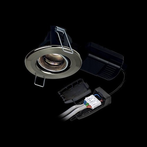 Collingwood Halers H4 Pro Elect LED Downlight (DLT4414530) at UKES