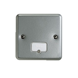 MK Electric Metalclad Plus™ Connection Unit (K954ALM) at UK Electrical