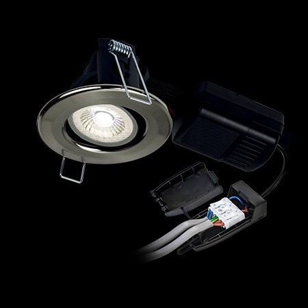 Collingwood Lighting Halers H4 Pro 700 3000K Dimmable Adjustable LED ...