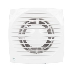 Airflow ARIA100HT Aria 100mm White Ceiling Extractor Fan with ...