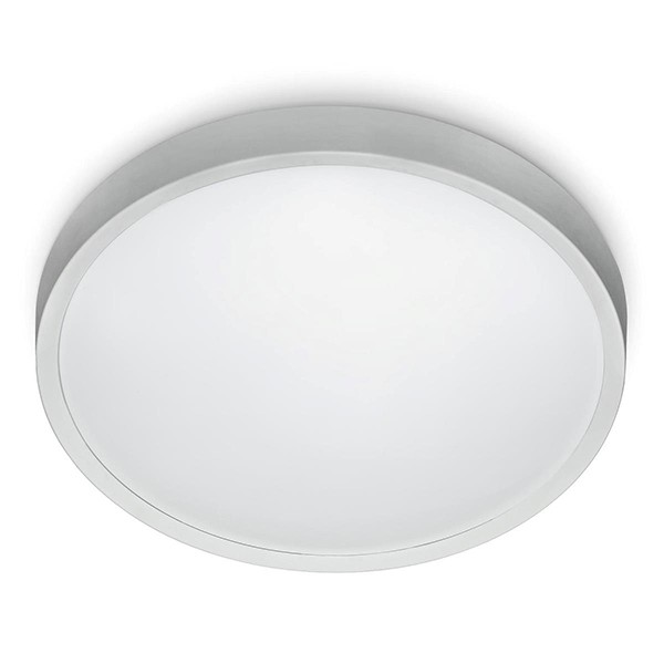 Nordlux Energetic Altus 4000K Grey LED Ceiling Light | UKES