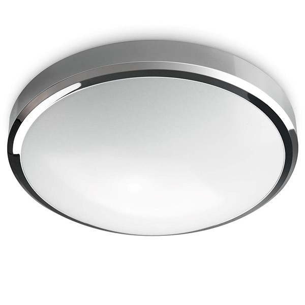 Nordlux Energetic Baton 4000K Chrome LED Ceiling Light | UKES
