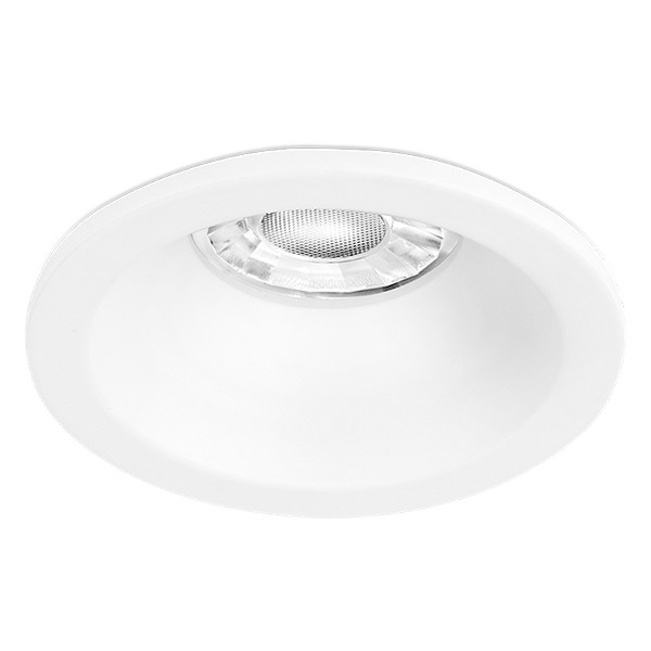 Aurora Lighting EDLM Pro IP65 50W Fixed GU10 Downlight (EN-DLM614MW) at ...