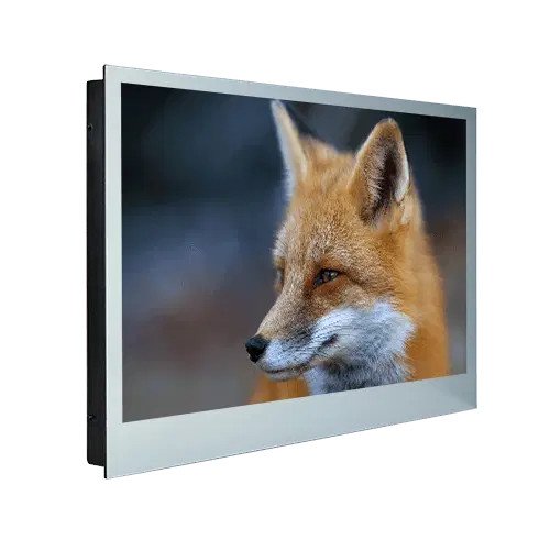 ProofVision Professional 32 Inch Waterproof Bathroom TV with Mirror ...