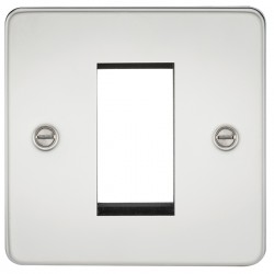 Knightsbridge Modular Faceplates at UK Electrical Supplies
