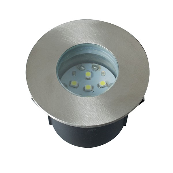 Robus Ewok 6W Blue LED Ground Light | UKES