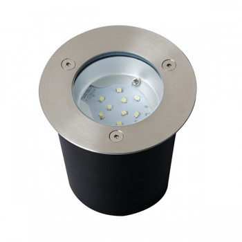 Robus Ewok 10W Blue LED Ground Light | UKES