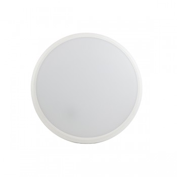 Robus Elegance 13W 4000K LED Surface Fitting with Microwave Sensor | UKES