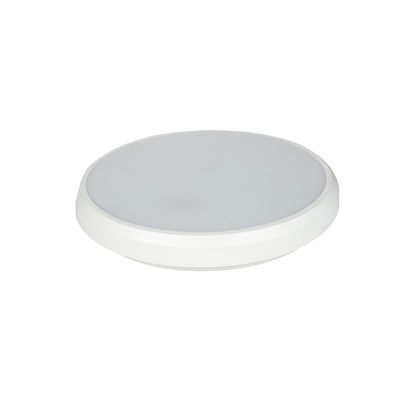 Robus Elegance 13W 4000K LED Surface Fitting with Microwave Sensor | UKES