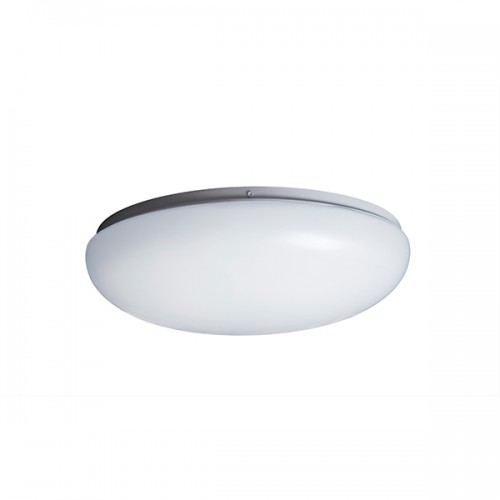 Robus Lustre CCT3 18W LED Surface Fitting, Mic (RLU18X0S-01) | UKES