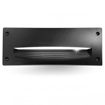 Fumagalli Leti 300-HS 2x3W LED Brick Light (5C4.000.AY.G2L) | UKES
