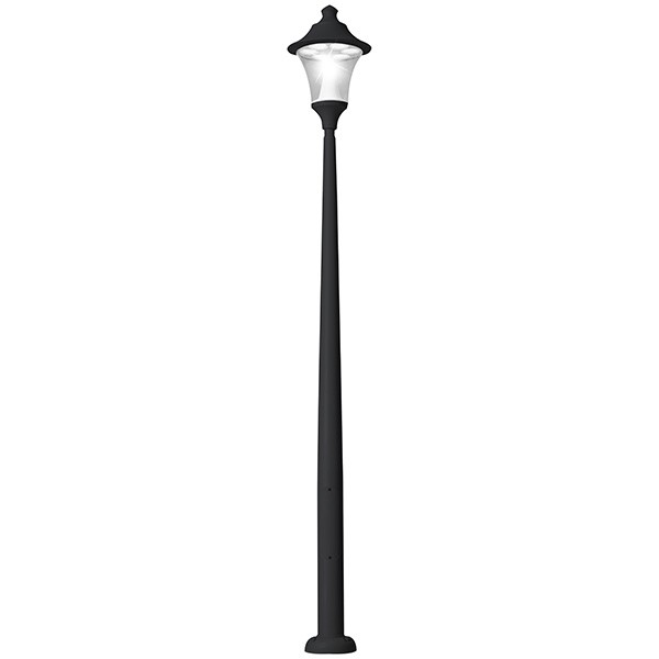 Fumagalli Remo 400 Akille 3000 LED Lamp Post (R50.415.AX.C6L.M) | UKES