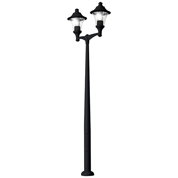 Fumagalli Remo 400 Akille 3000 Lamp Post (R50.415.A20.AX.E27) | UKES