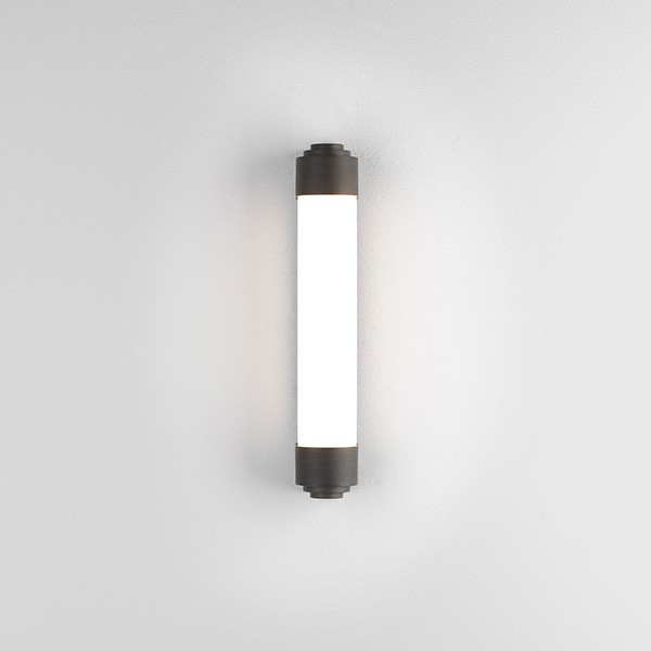 Astro Belgravia 400 Bronze LED Wall Light (1110009) | UKES