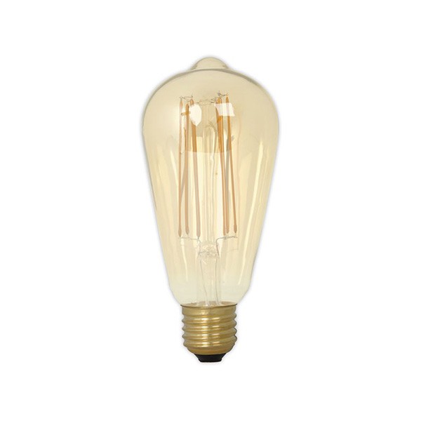 Astro 4W 2100K Dimmable E27 Gold LED Bulb | UKES