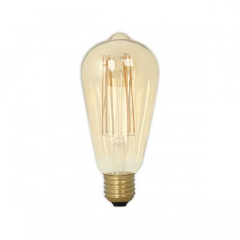 Astro 4W 2100K Dimmable E27 Gold LED Bulb | UKES